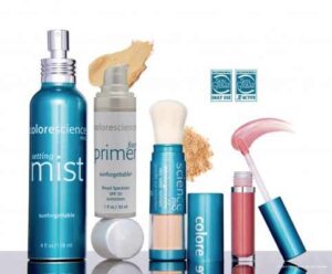 Colorescience Mineral Makeup - Sullivan Surgery & Spa